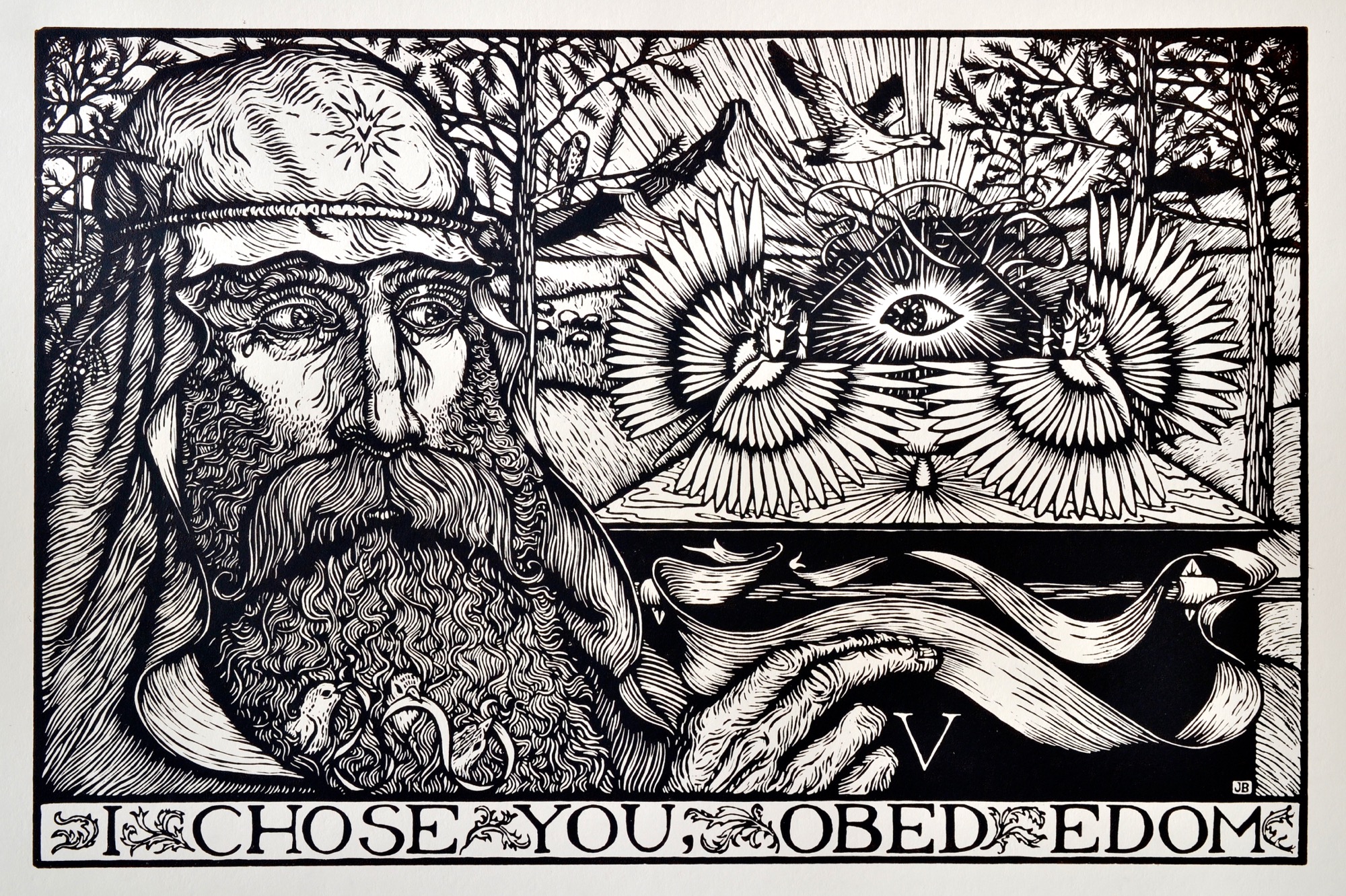 Obed Edom – Baumwerkshop